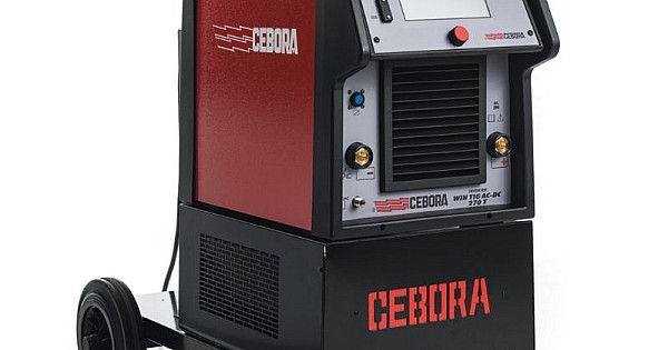 TIG welding machine WIN TIG AC-DC 270 T CEBORA | Baltic Diag