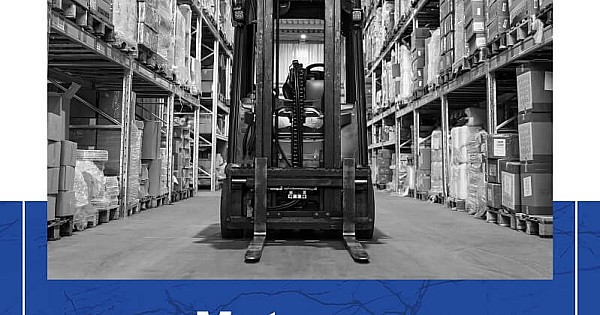 Material handling equipment database Jaltest MHE - for a year | Baltic Diag